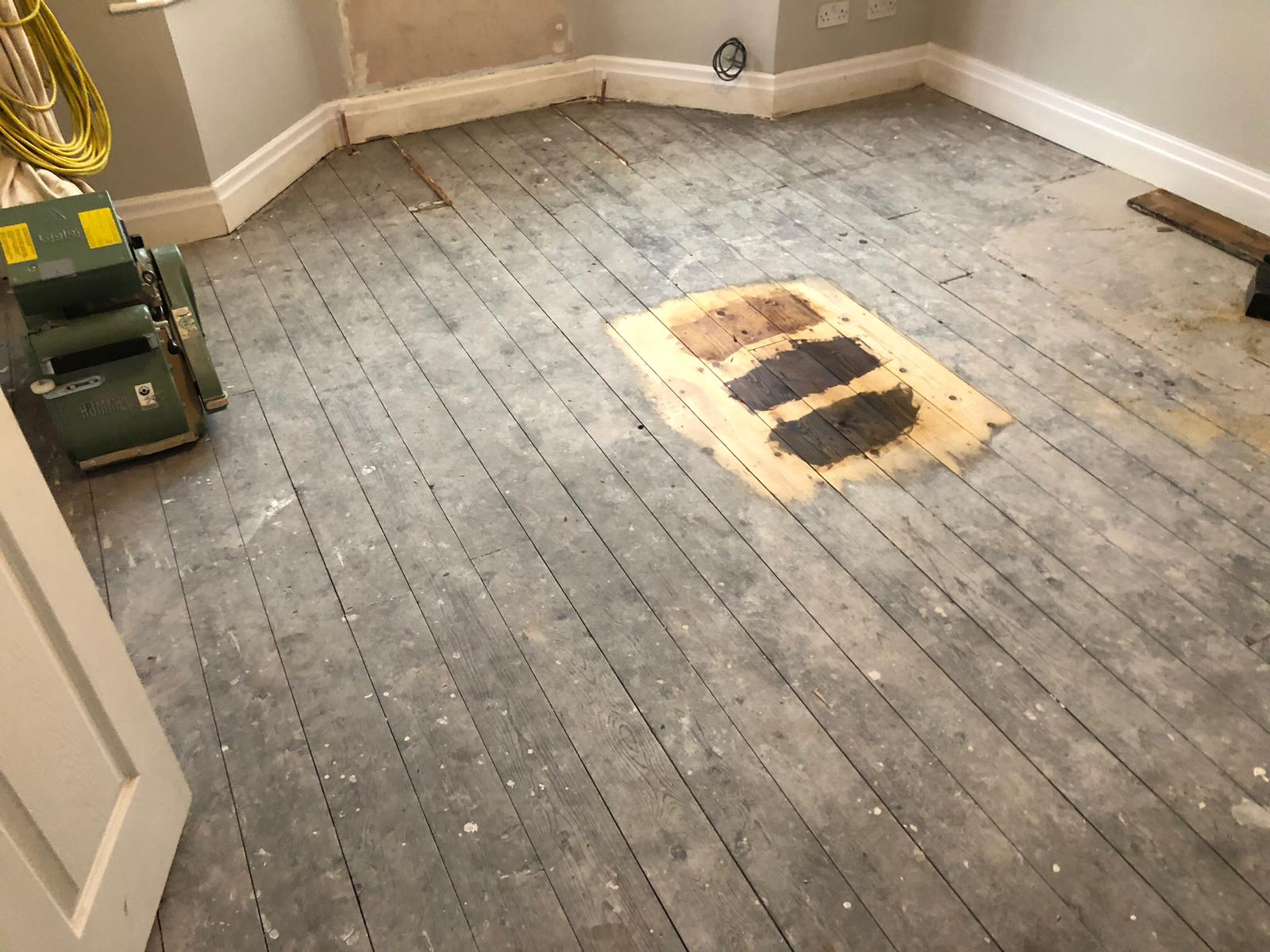 Restoring Wooden Floors | Gallery | Restore a Floor North West